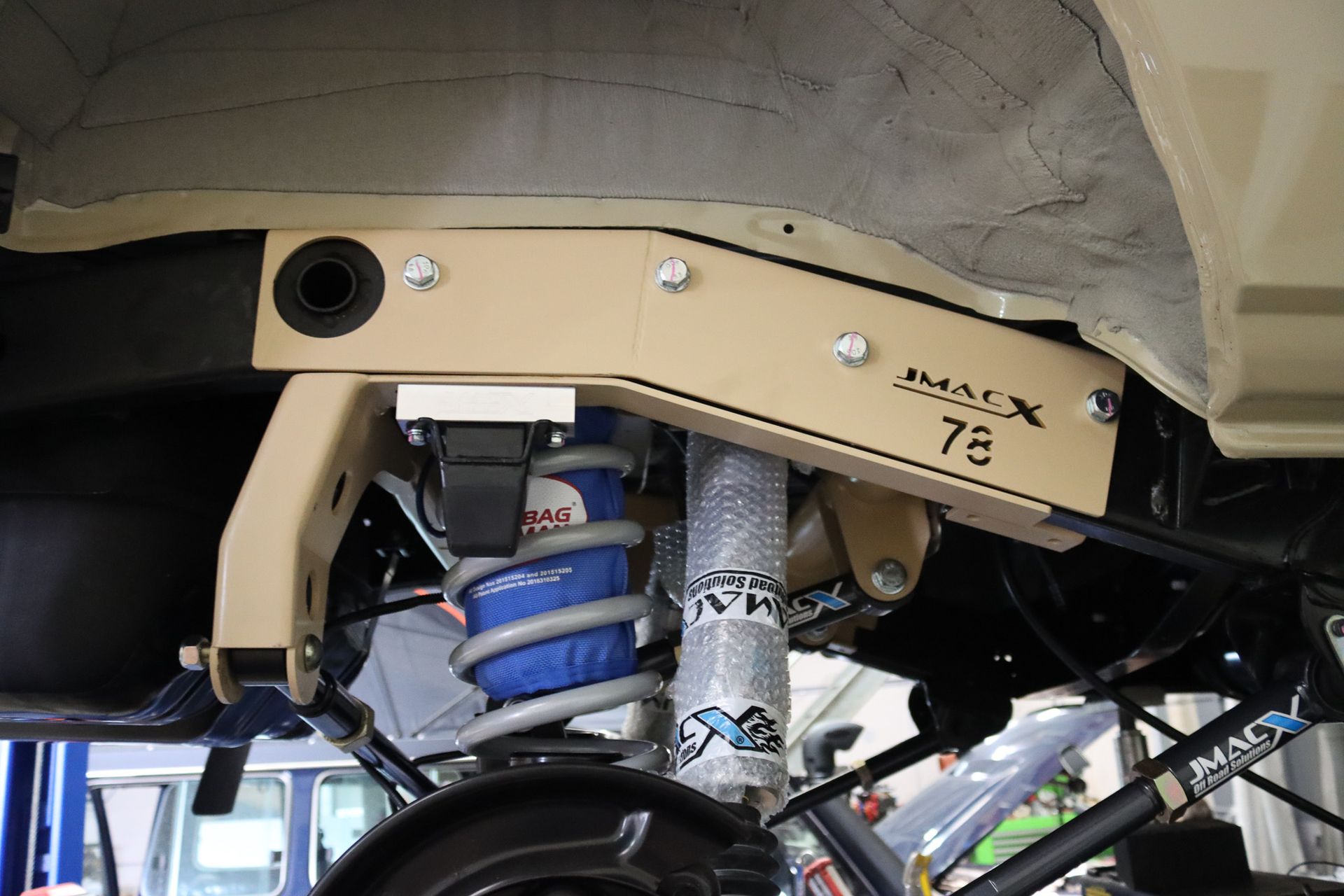 79 Series Package 2 | PROJECT OVERLANDER