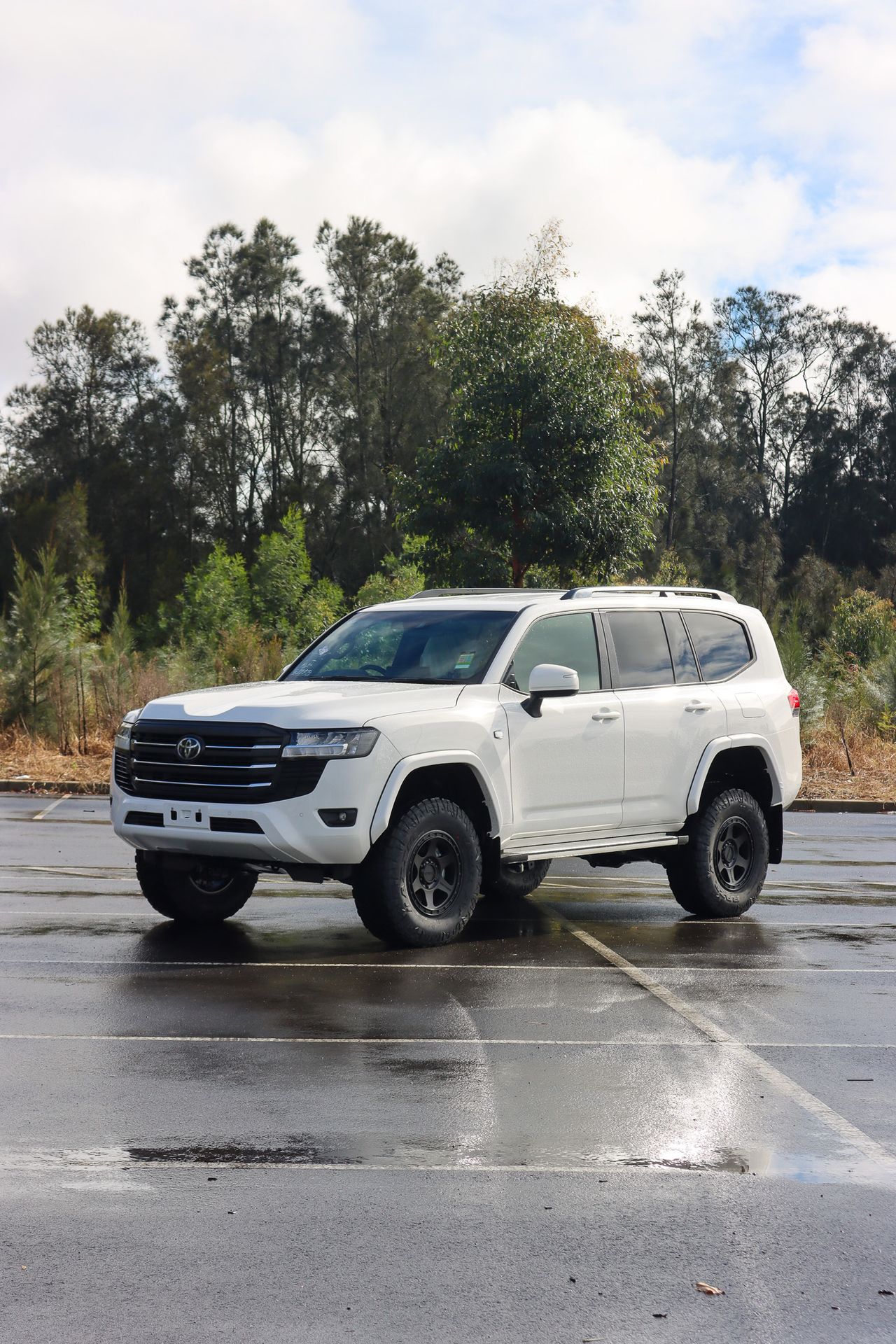 Project Overlander - Home