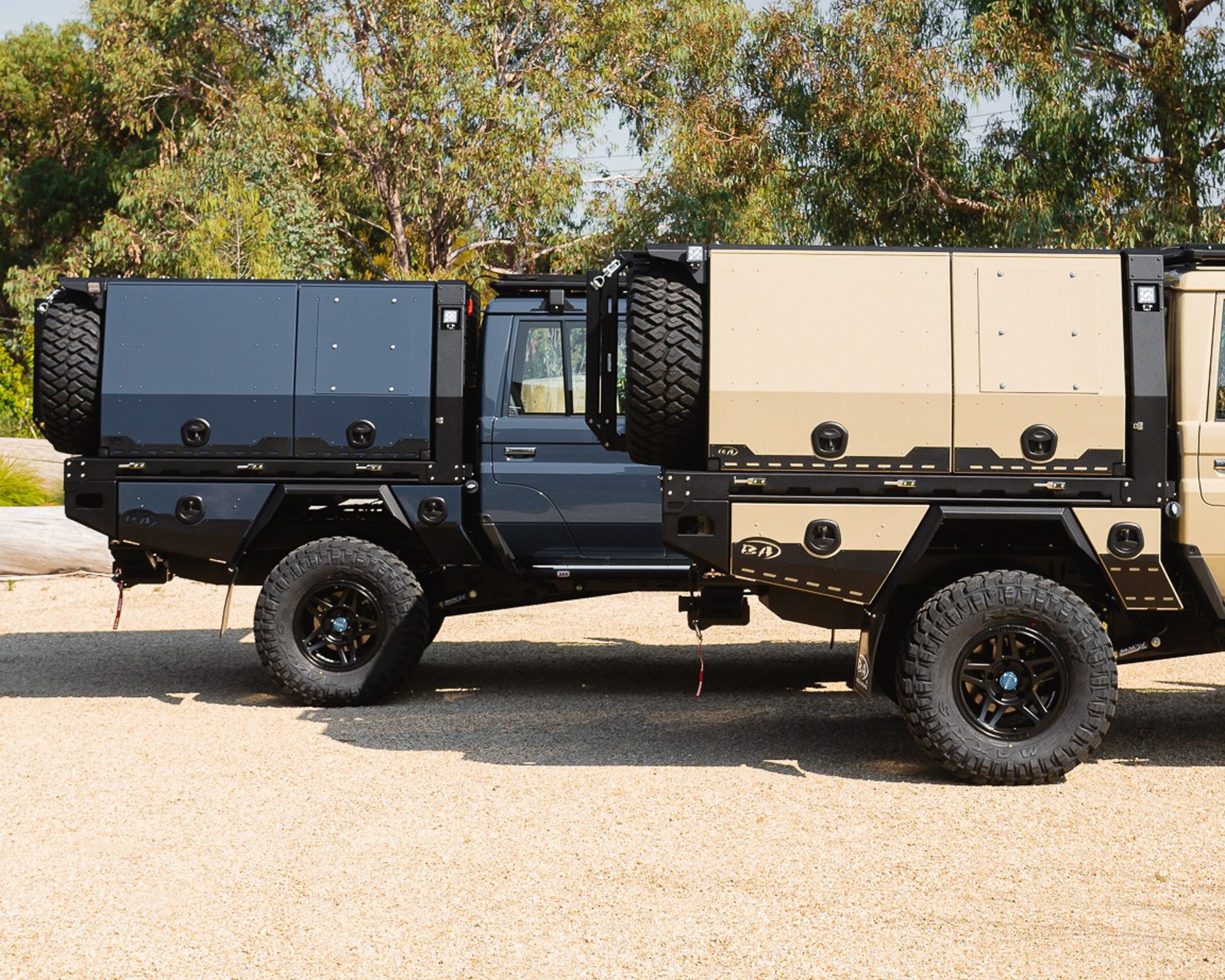 79 Series | Project Overlander