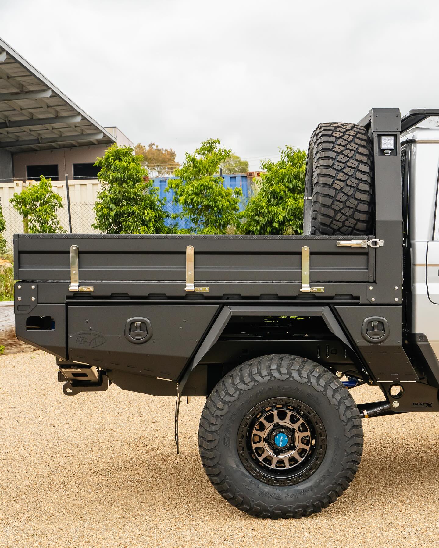 Boss Aluminium Trays | Sydney