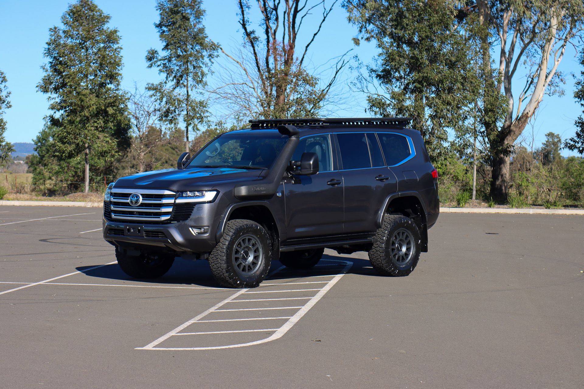 JMACX GVM UPGRADES SYDNEY