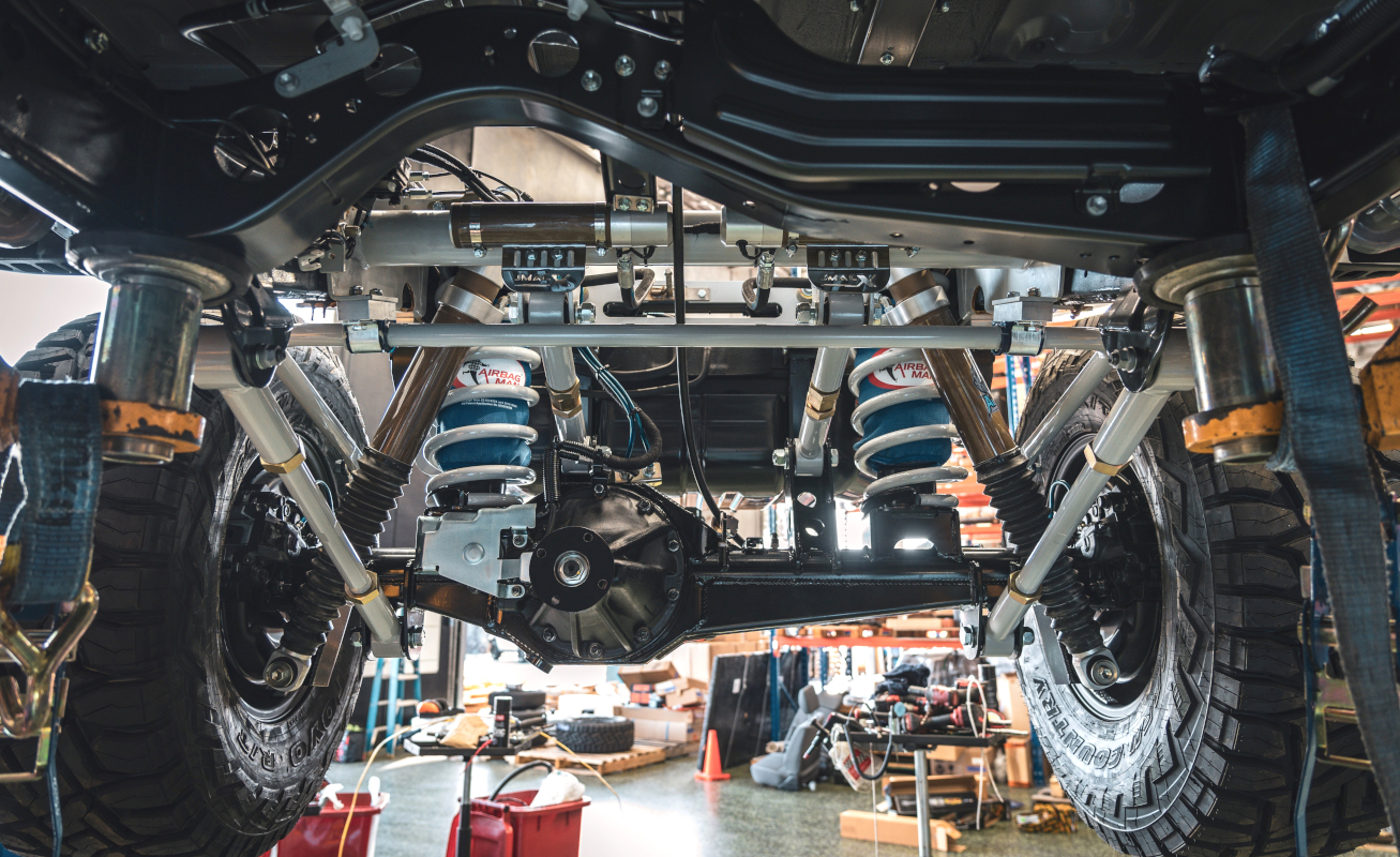 JMACX GVM UPGRADES SYDNEY