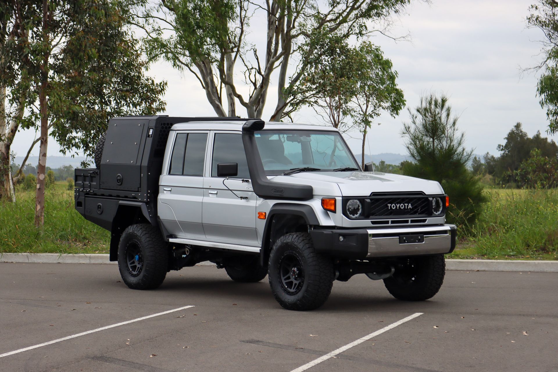 JMACX GVM UPGRADES SYDNEY