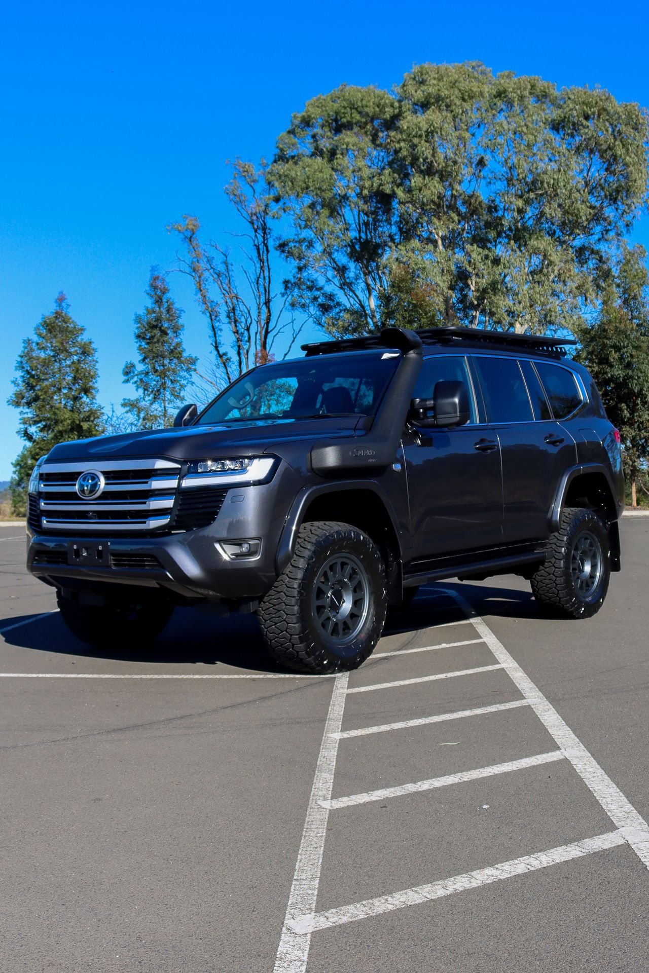 JMACX 300 Series 4200Kg GVM UPGRADE | PROJECT OVERLANDER