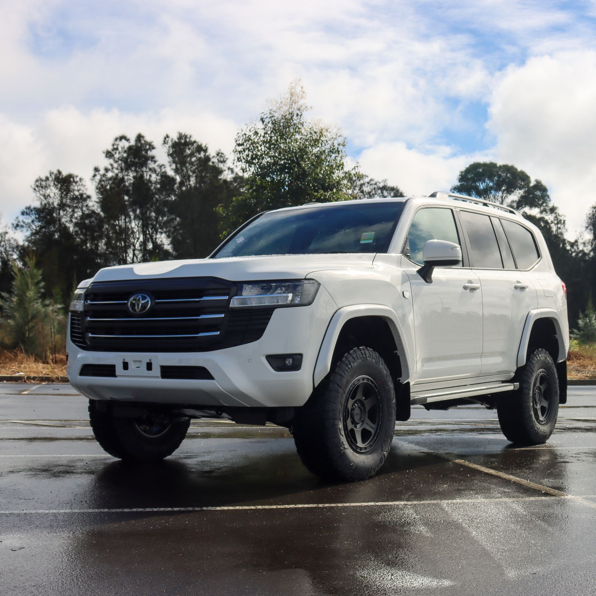 JMACX 300 Series 3800Kg GVM UPGRADE | PROJECT OVERLANDER