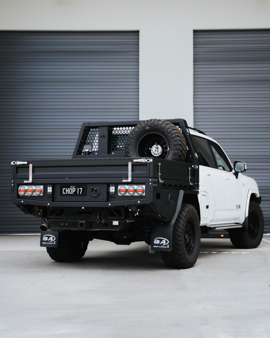 Boss Aluminium Trays | Sydney