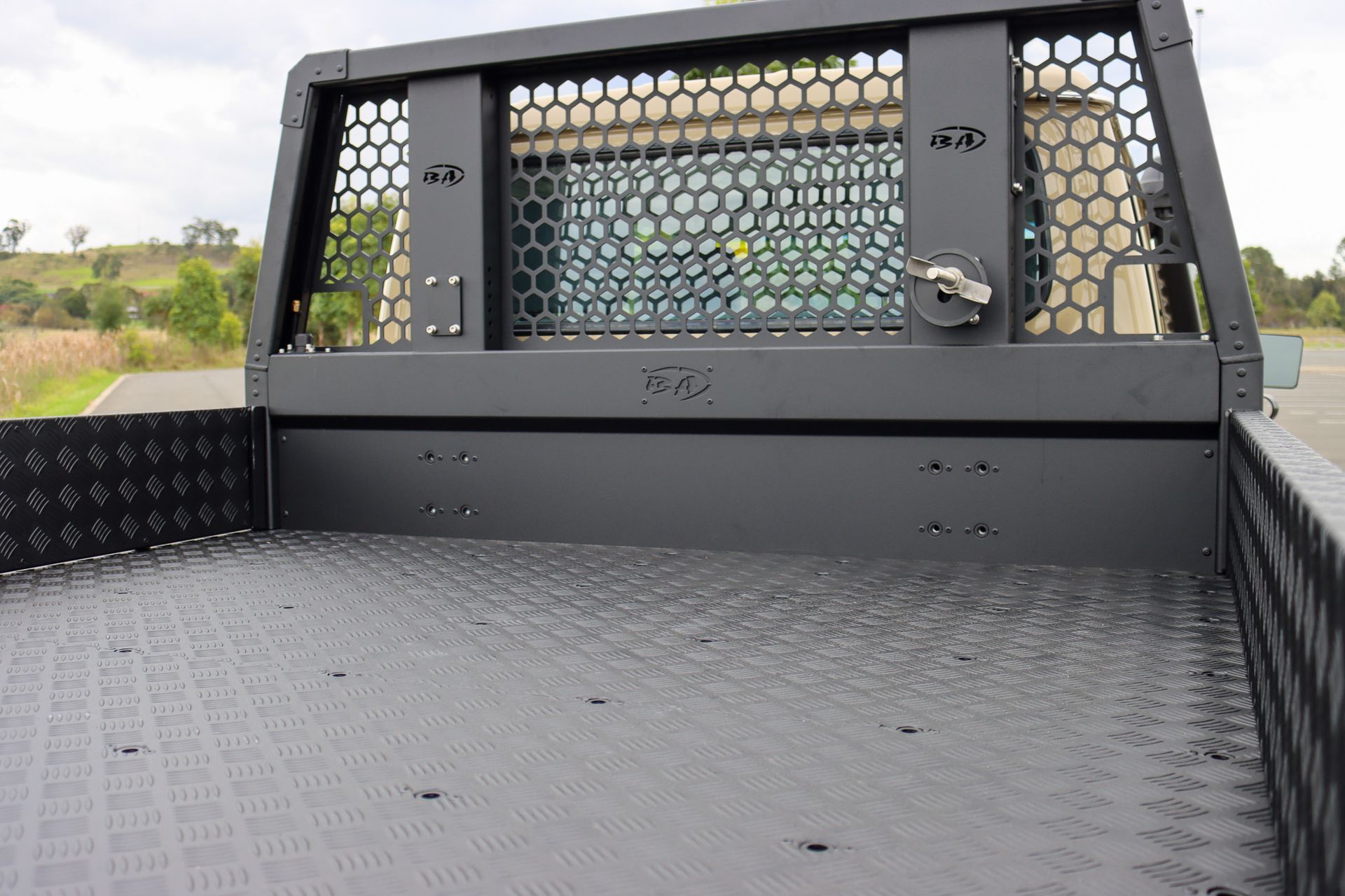 Boss Aluminium Trays | Sydney