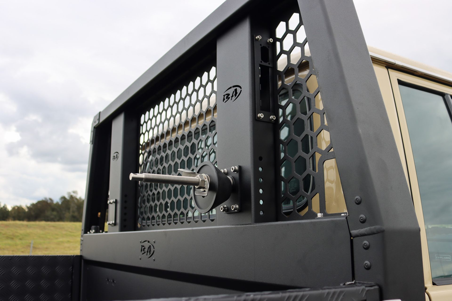 Boss Aluminium Trays | Sydney
