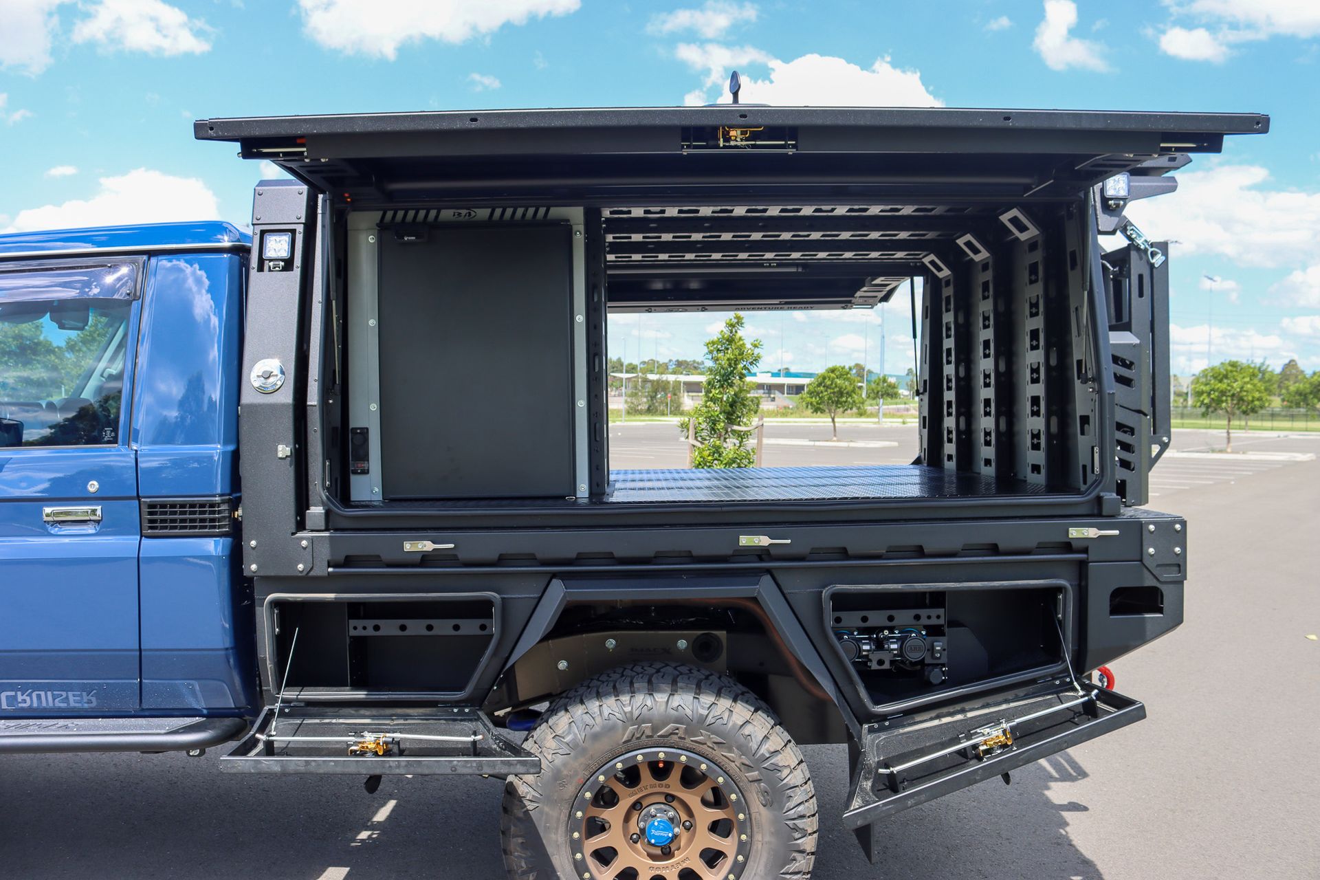 Boss Aluminium Trays | Sydney