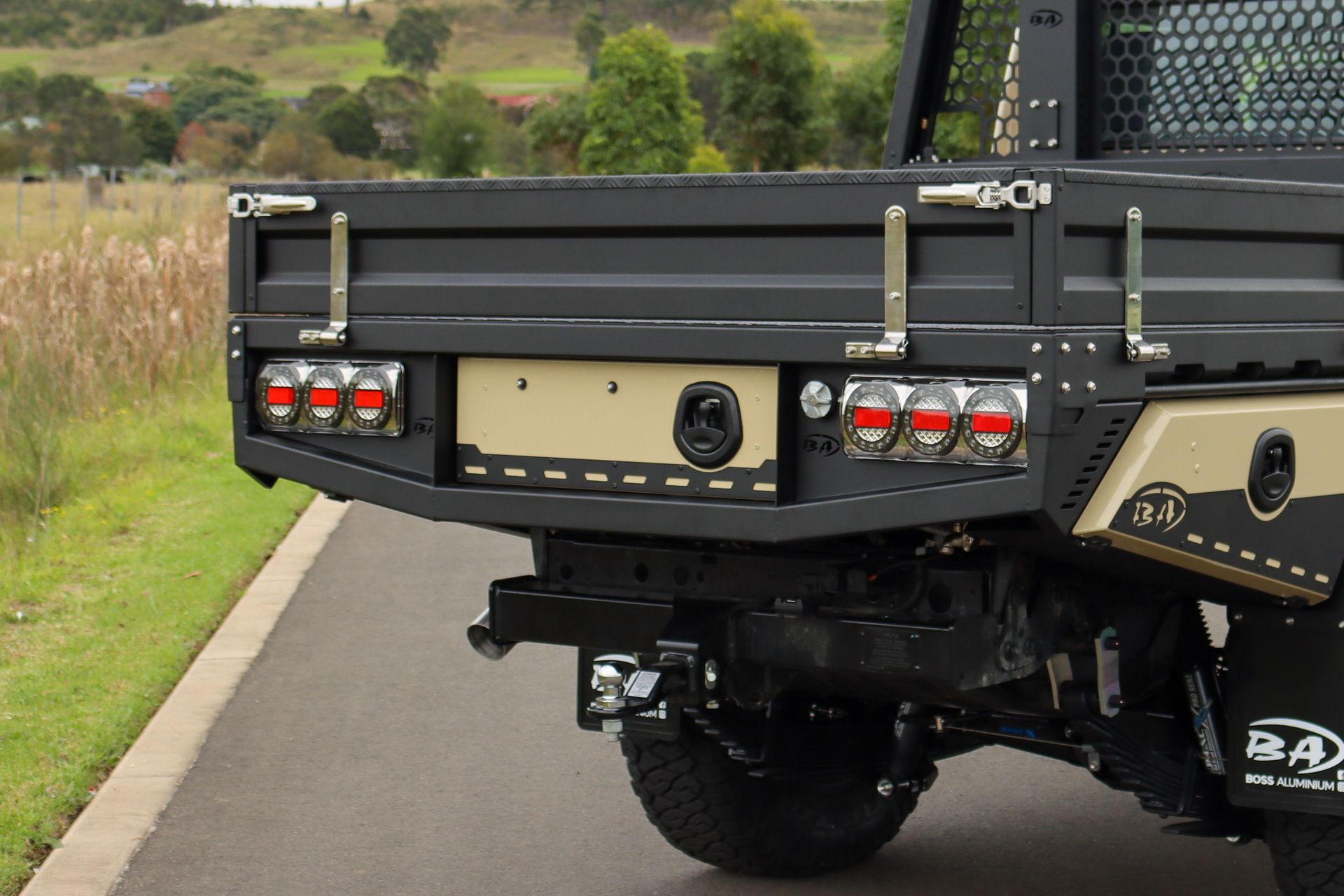 Boss Aluminium Trays | Sydney