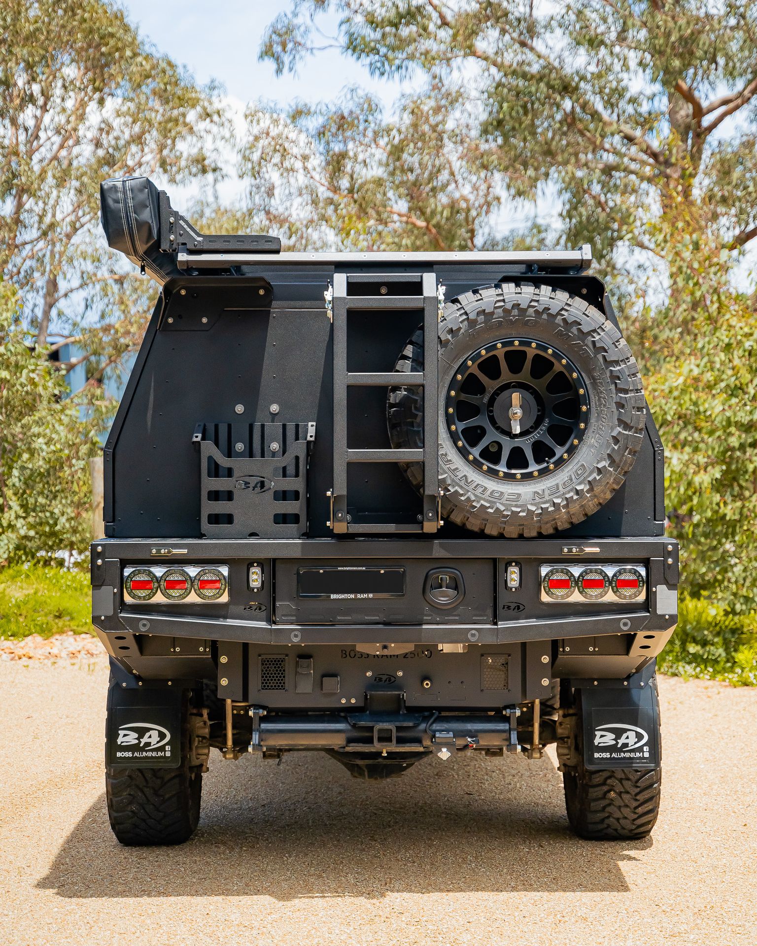 Boss Aluminium Trays | Sydney