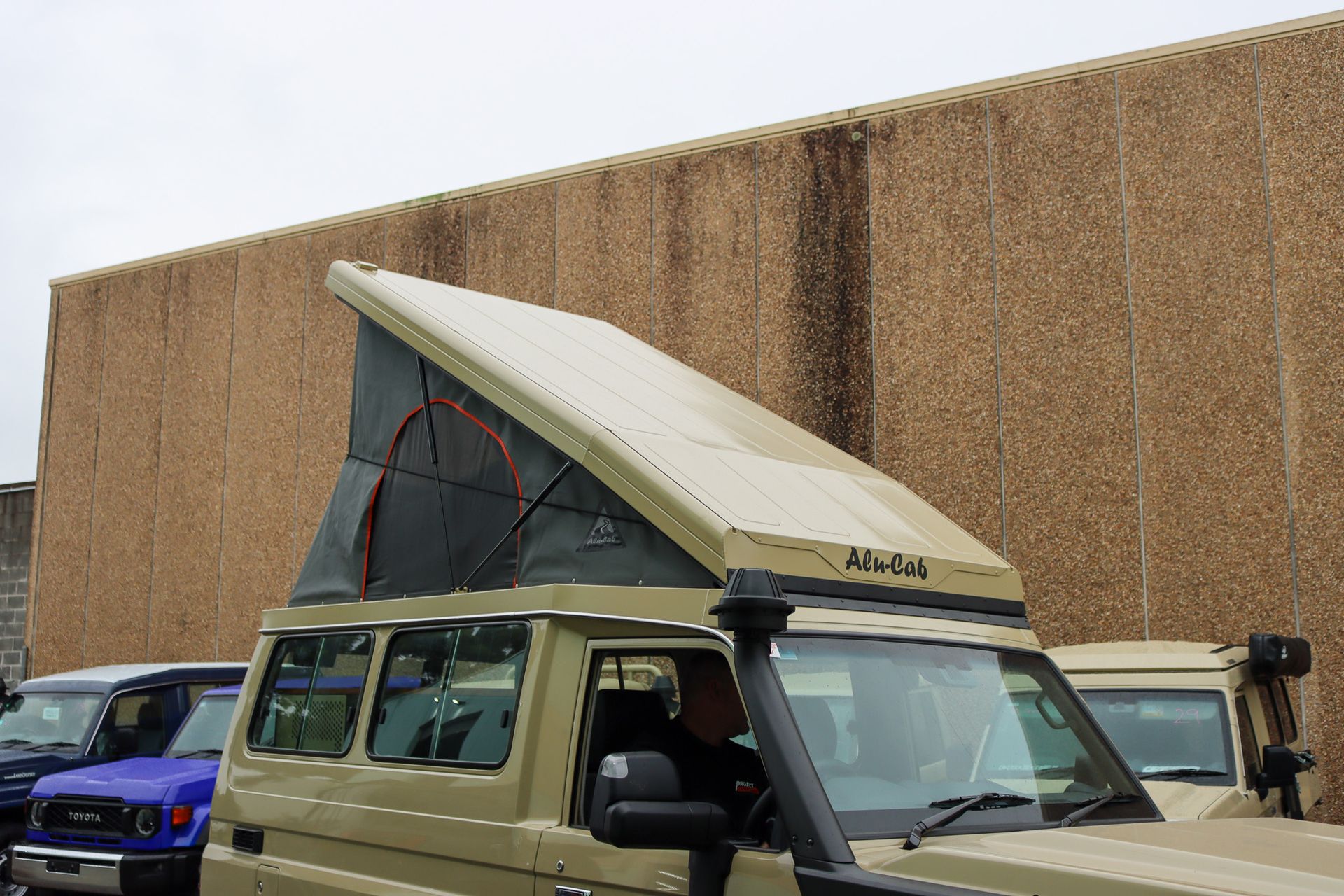 78 Series Troopy Builds | Project Overlander