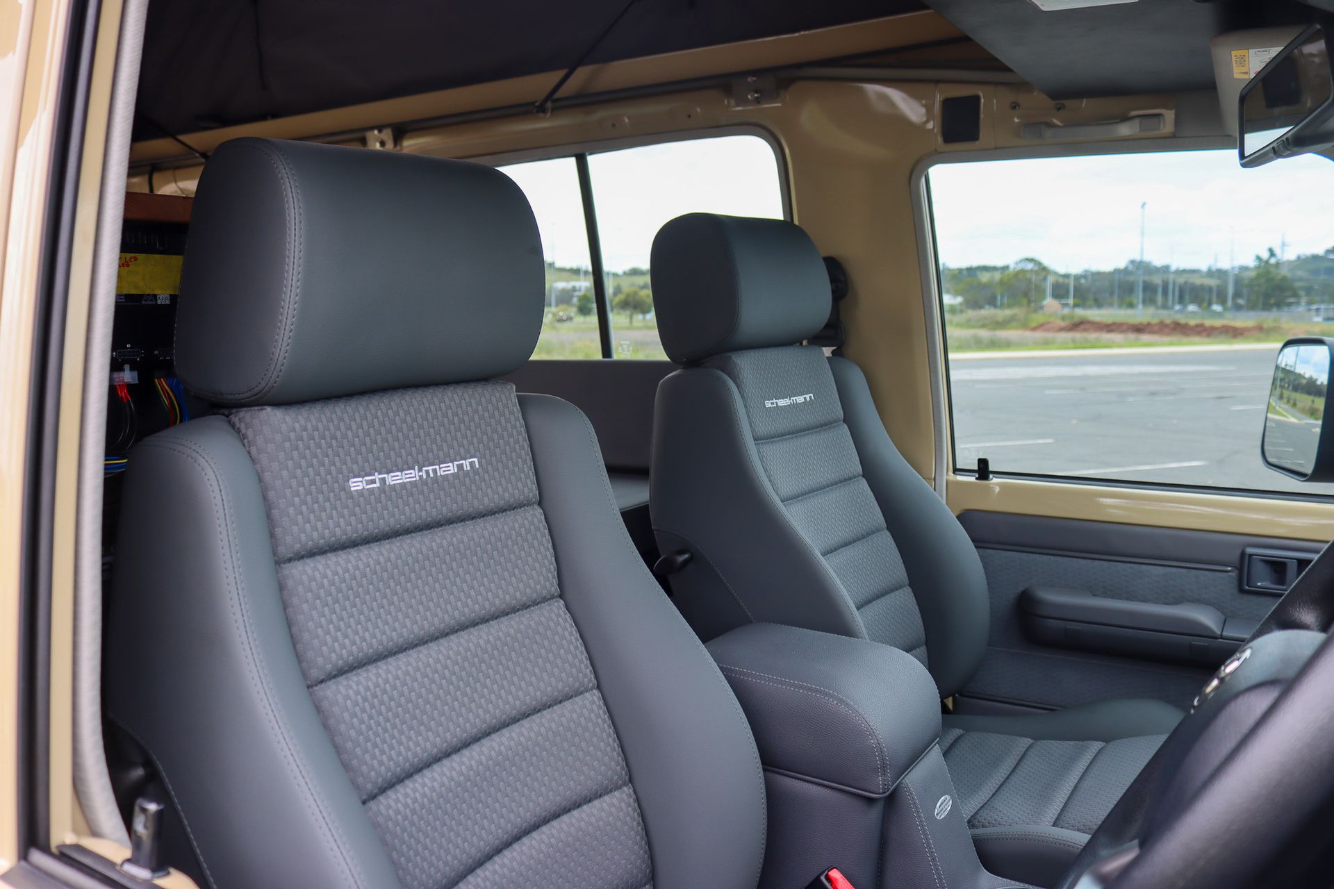 78 Series Troopy Builds | Project Overlander