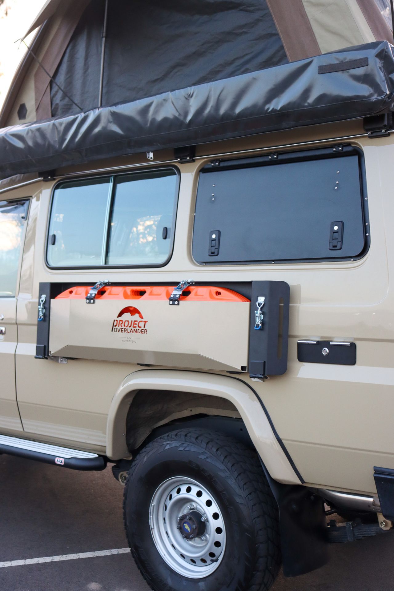 78 Series Troopy Builds | Project Overlander