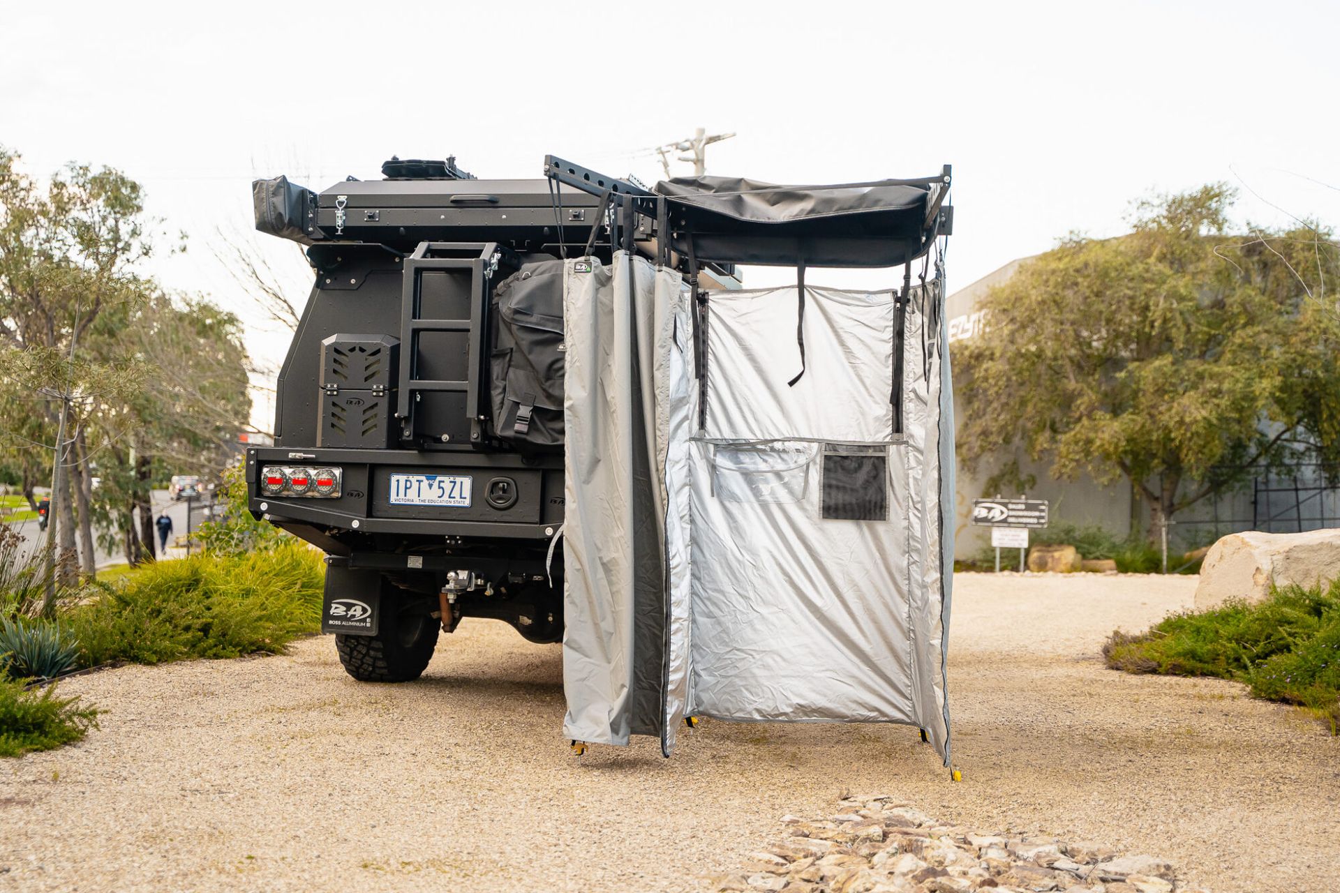 78 Series Troopy Builds | Project Overlander