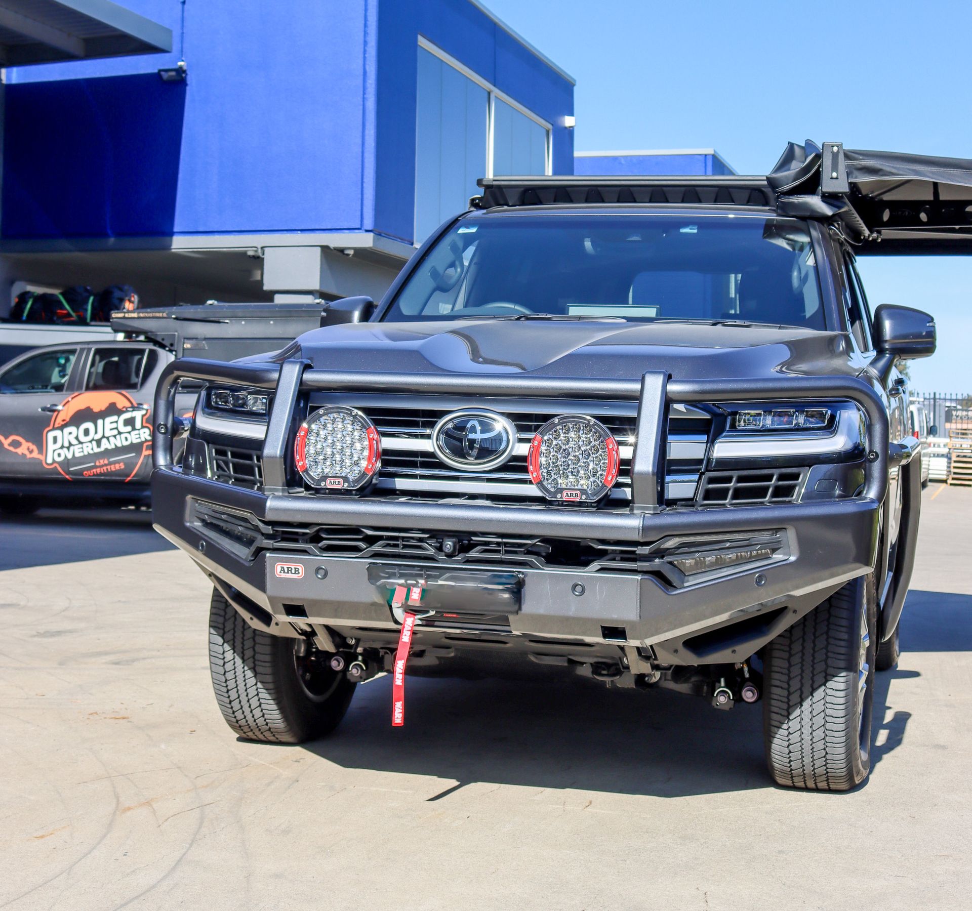 JMACX 300 Series 4200Kg GVM UPGRADE | PROJECT OVERLANDER